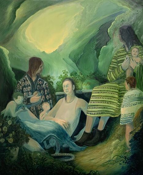 Mark Chariker | Artist Overview | MutualArt