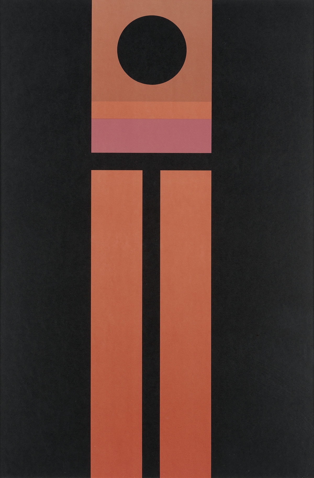 Lester L. Johnson, Jr. | John Coltrane (1970) | MutualArt