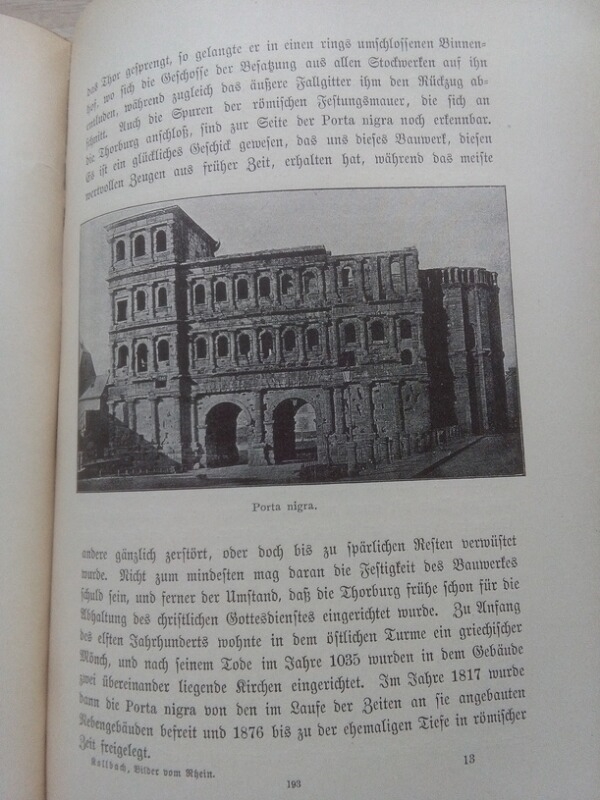 K. Kollbach | Bilder vom Rhein | MutualArt