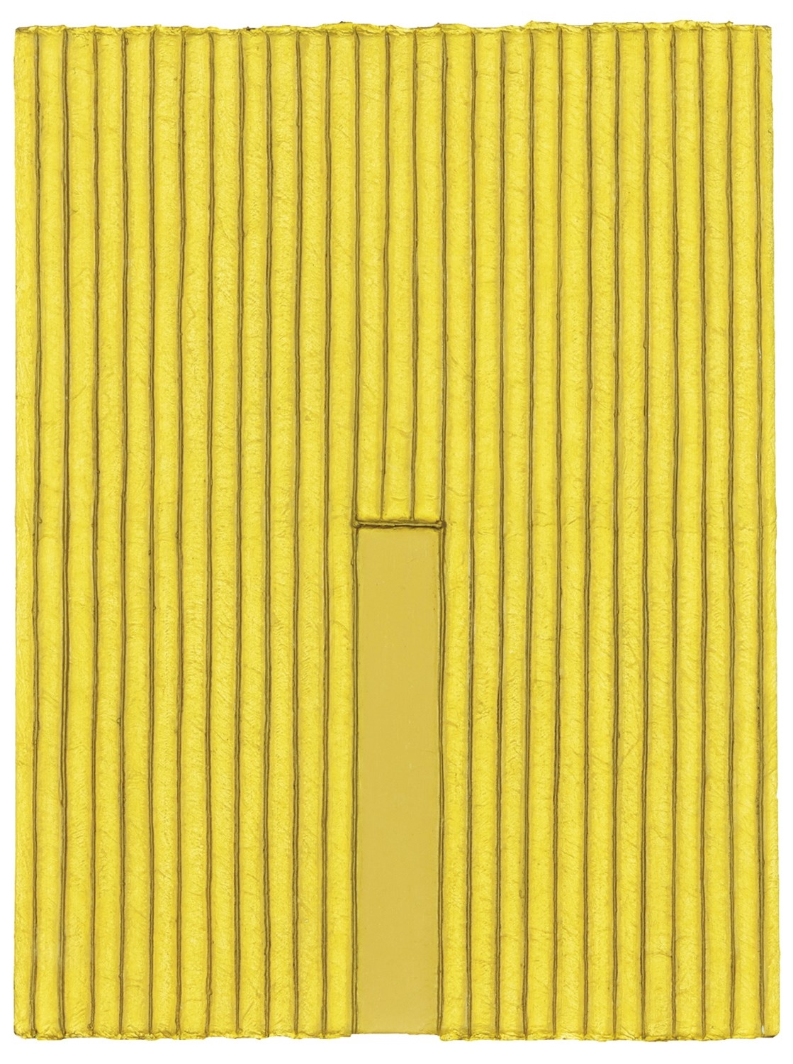 SeoBo Park | Ecriture No. 050615 (2005) | MutualArt