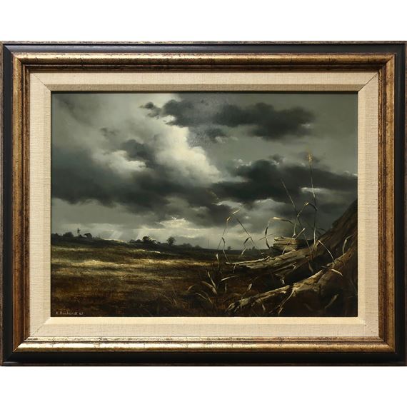 Rudi Reichardt | RURAL HYDRO (1965) | MutualArt