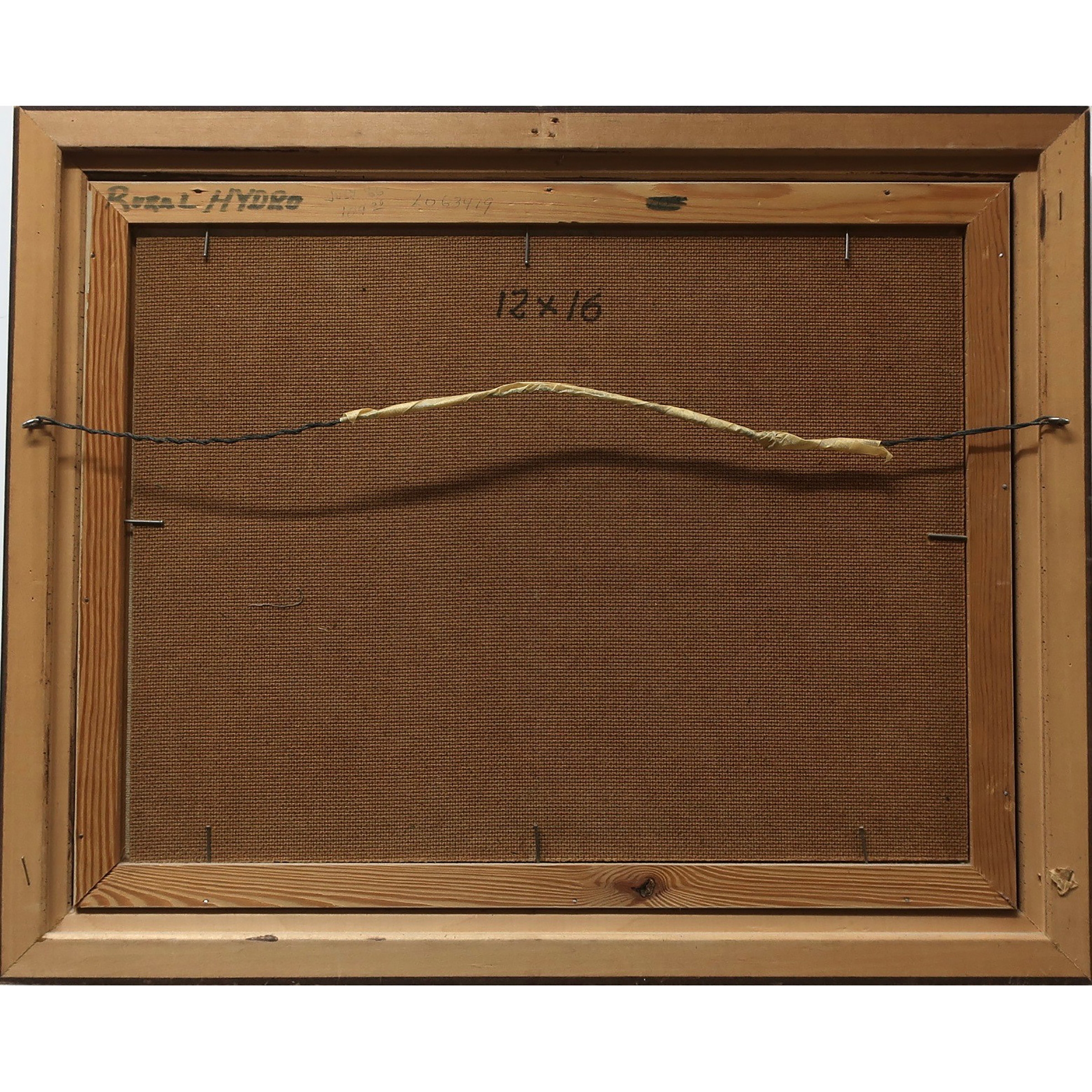 Rudi Reichardt | RURAL HYDRO (1965) | MutualArt
