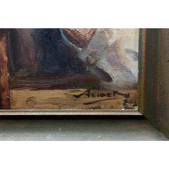 Frederick Steiger | I REMEMBER | MutualArt