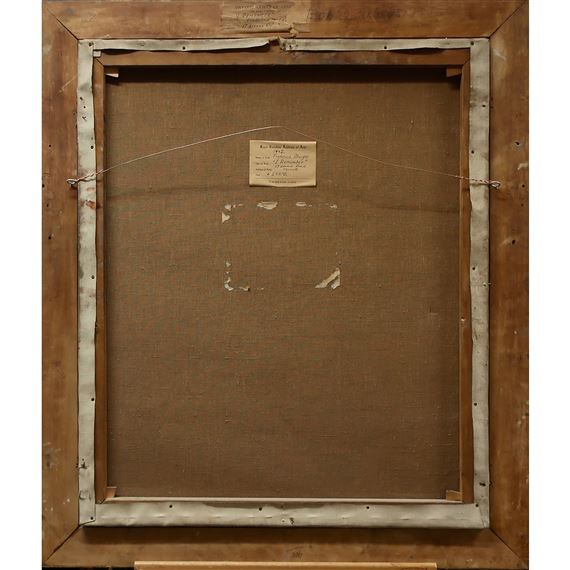 Frederick Steiger | I REMEMBER | MutualArt