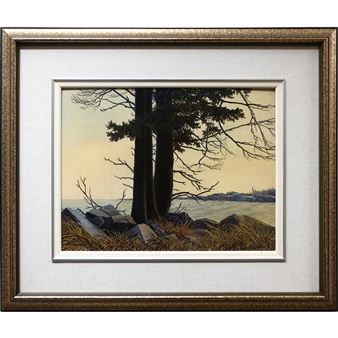 Karl Hanke | 6 Artworks at Auction | MutualArt