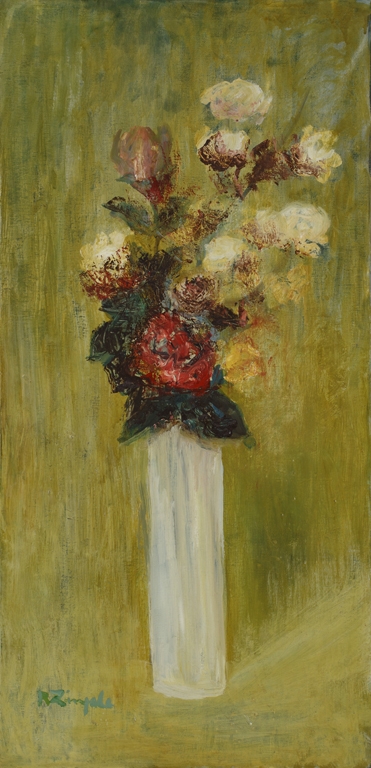 Rosetta Zingale | Fiori | MutualArt