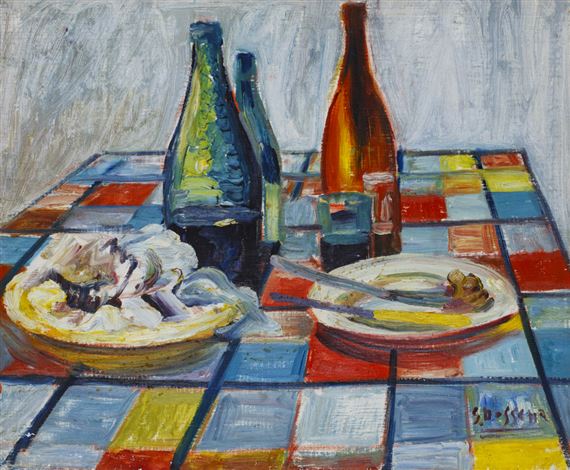 G. Dossena | 1 Artworks | MutualArt