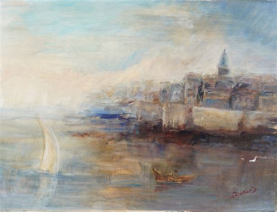 Claude Richard | 32 Artworks at Auction | MutualArt