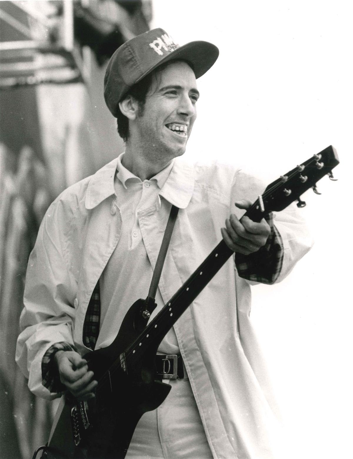 Mick Jones Young