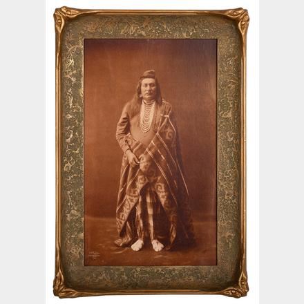 Brian Lebel's Old West Auction | Art Auction | MutualArt