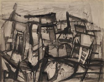 Ram Kumar | Art Auction Results