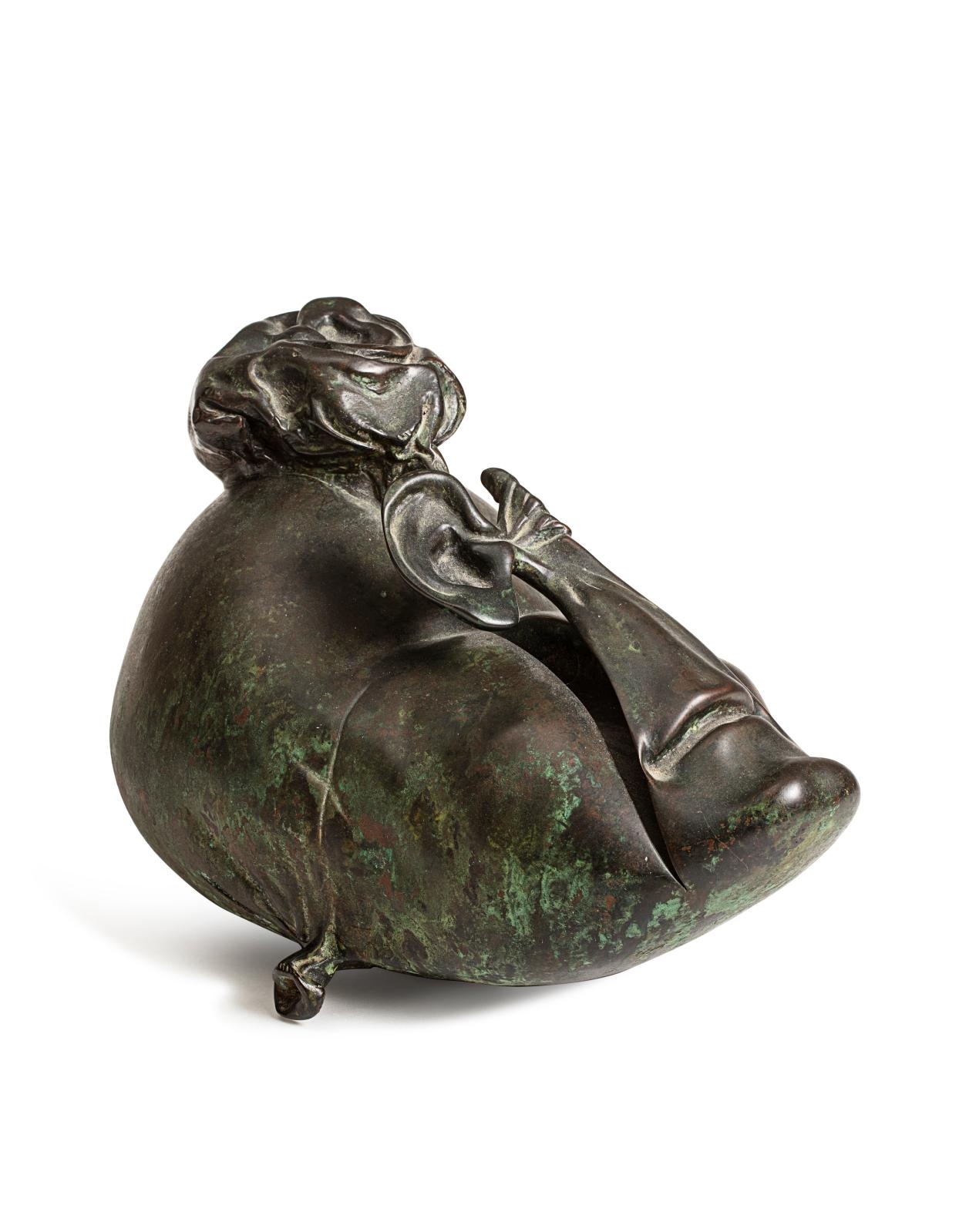 Carlo Finotti | Tête (1973) | MutualArt