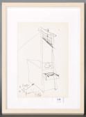 Jean Paul Walravens | Guillotine | MutualArt