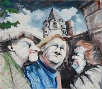 Robert Alonzi | 47 Artworks at Auction | MutualArt