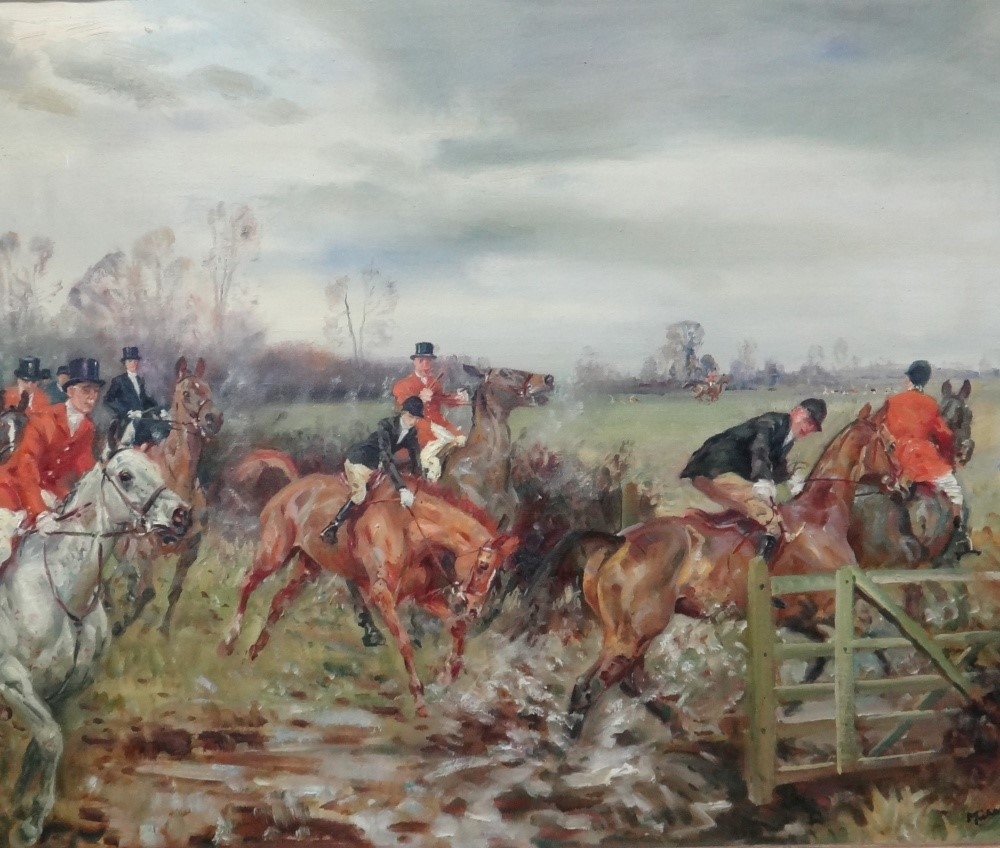 Michael Lyne | The Gateway | MutualArt