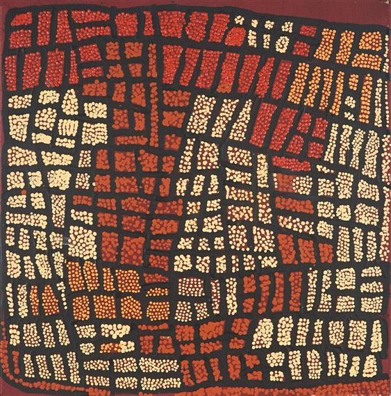 Naata Nungurrayi | Marrapinti | MutualArt