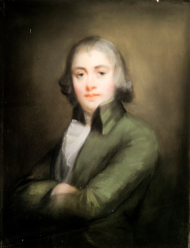 Thomas Phillips | Portrait de Lord Harry Bennett | MutualArt