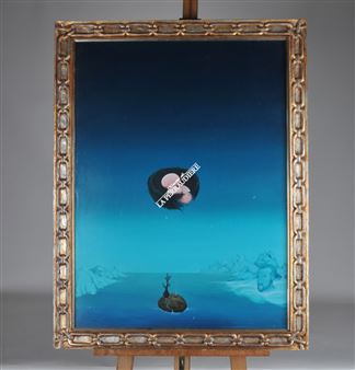 Jean Louis Pion | 2 Artworks at Auction | MutualArt