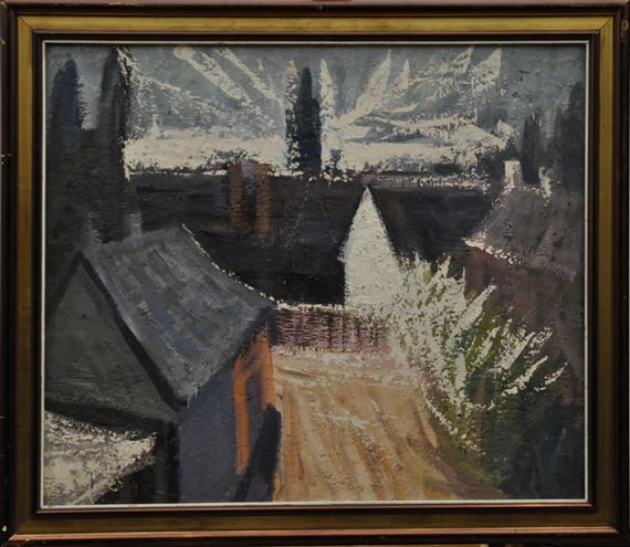 Andras Lampert | 1 Artworks at Auction | MutualArt