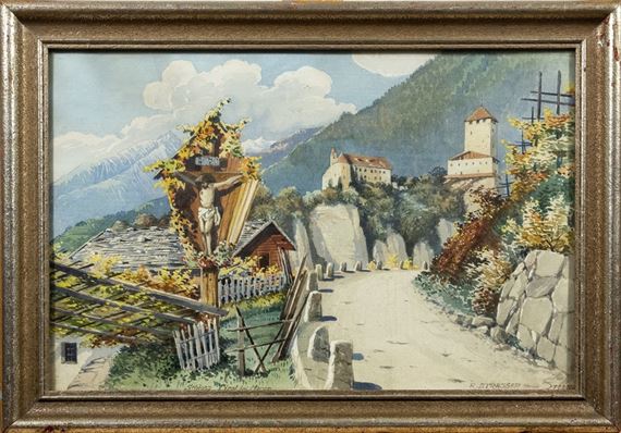 Rudolf Emil Strasser | 1 Artworks at Auction | MutualArt