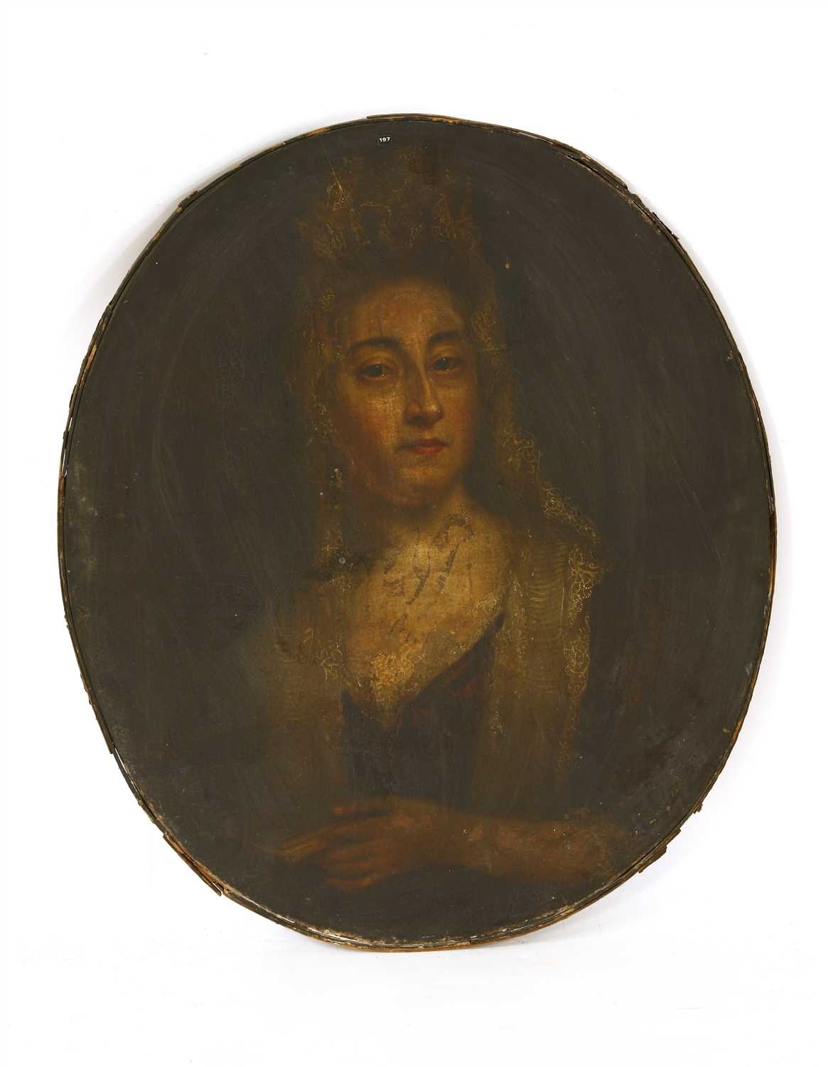 Michael Dahl | Portrait de jeune femme | MutualArt