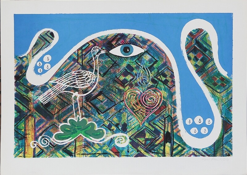 Lars Ravn | Four compositions (1998) | MutualArt