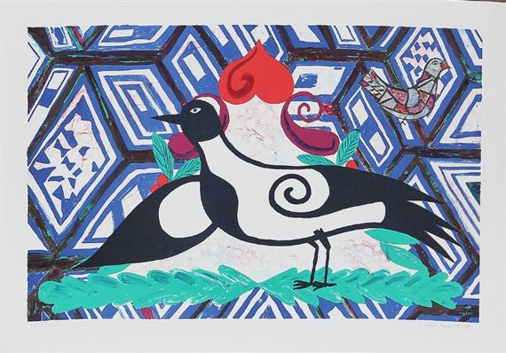 Lars Ravn | Four compositions (1998) | MutualArt