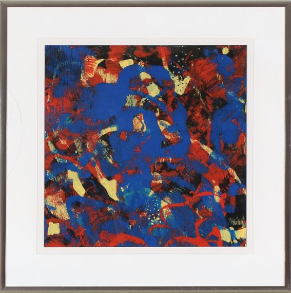 Dan Ray | Two compositions | MutualArt
