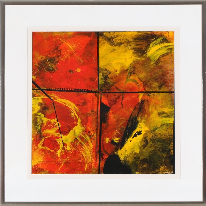 Dan Ray | Two compositions | MutualArt
