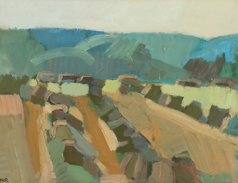 Niels Østergaard | Landscape | MutualArt