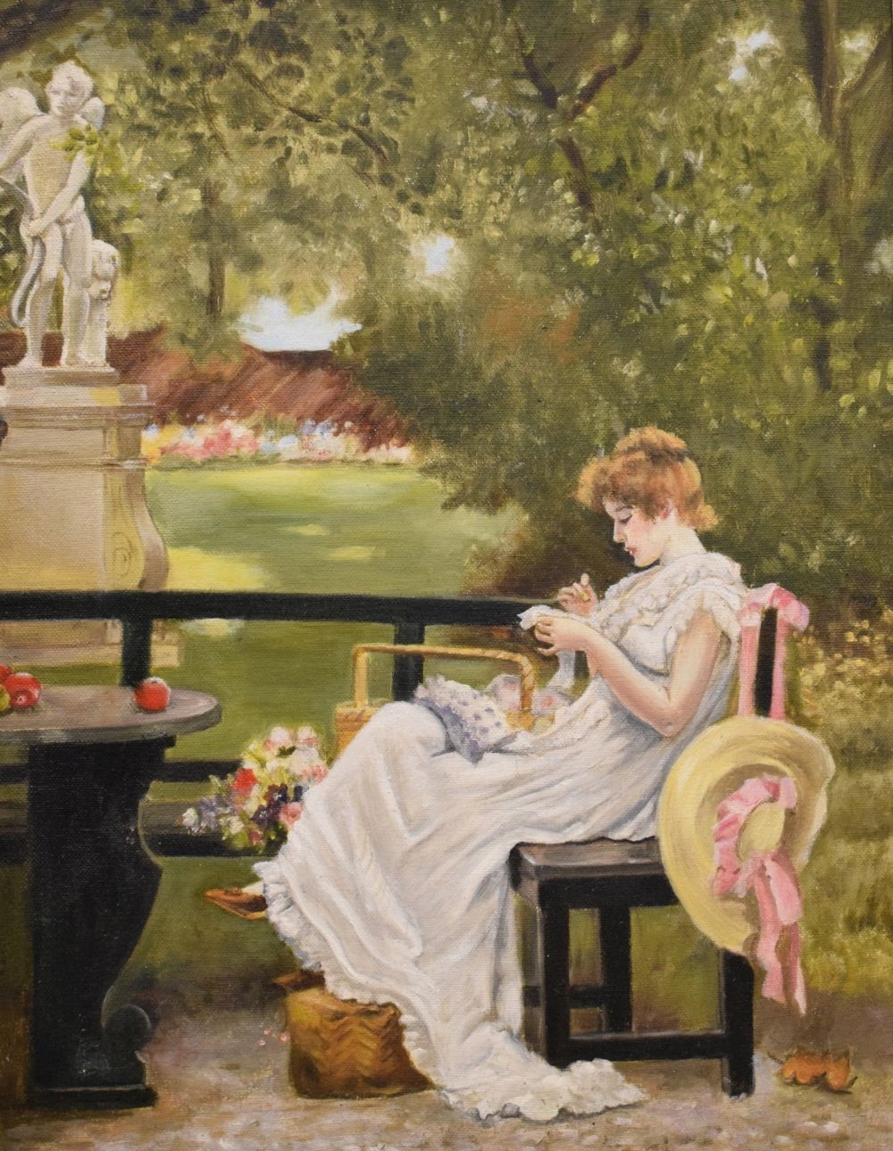 Marcus Stone | In Love | MutualArt