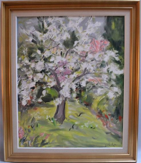 Jean Chabot | 83 Artworks at Auction | MutualArt