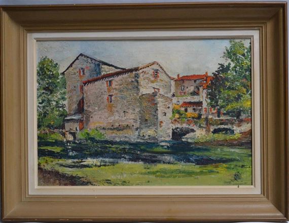 Martine Chenu | Performance at Auction | MutualArt