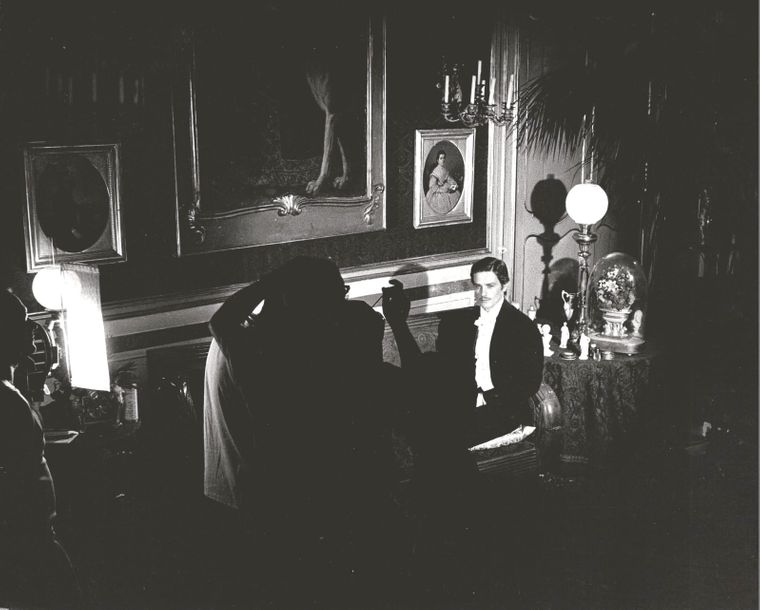 Angelo Frontoni | LE GUEPARD – IL GATTOPARDO (1963) | MutualArt