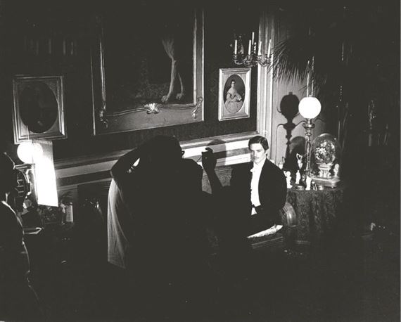 Angelo Frontoni | LE GUEPARD – IL GATTOPARDO (1963) | MutualArt