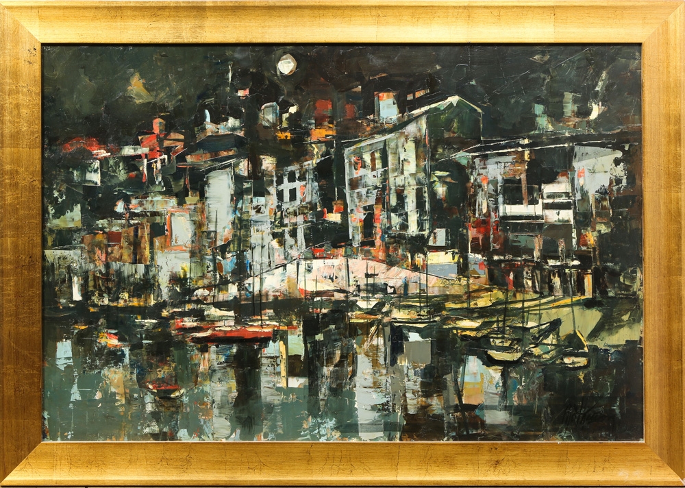 Ray Mathewson | Majorca (1966) | MutualArt