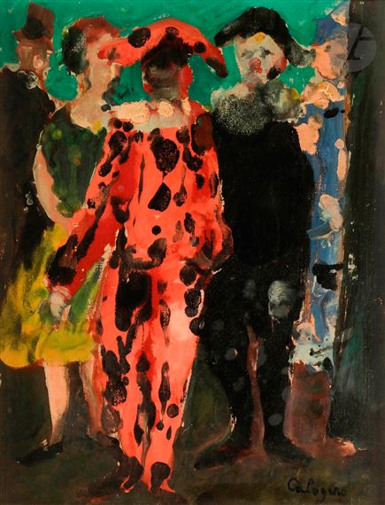 Jean Calogero | 98 Artworks | MutualArt