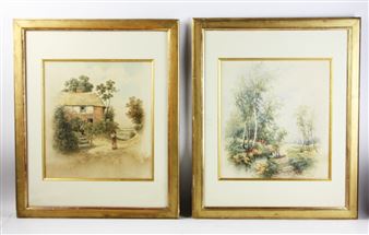 Albert Bowers | 25 Artworks at Auction | MutualArt