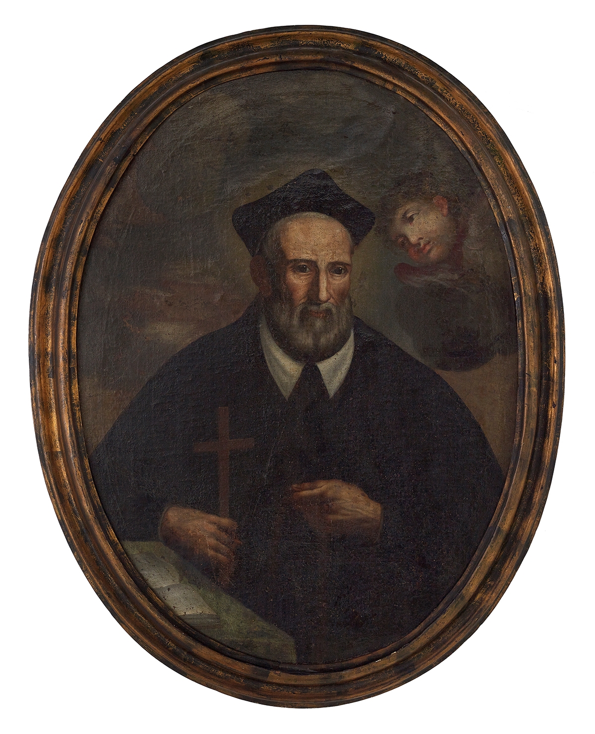 Italian School, 16th Century | Portrait of an Archbishop or Bishop ...
