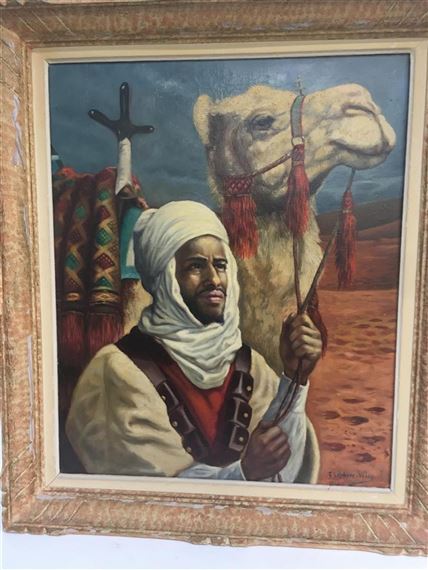 Charles George Lefebvre-Velay | 11 Artworks at Auction | MutualArt