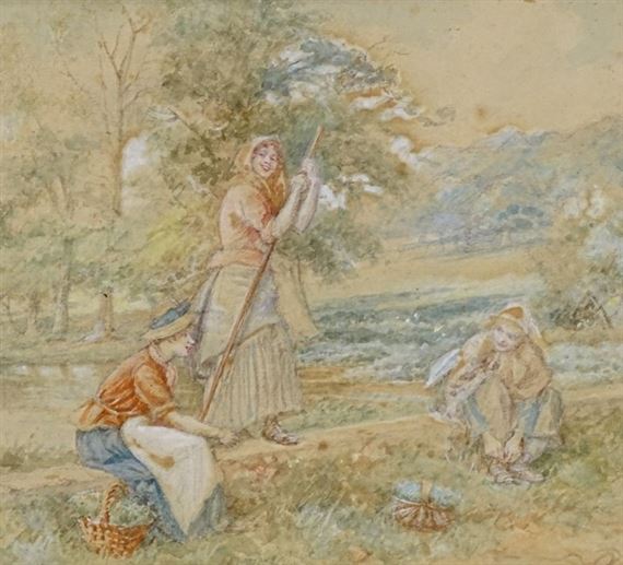 Walter Duncan | 57 Artworks | MutualArt