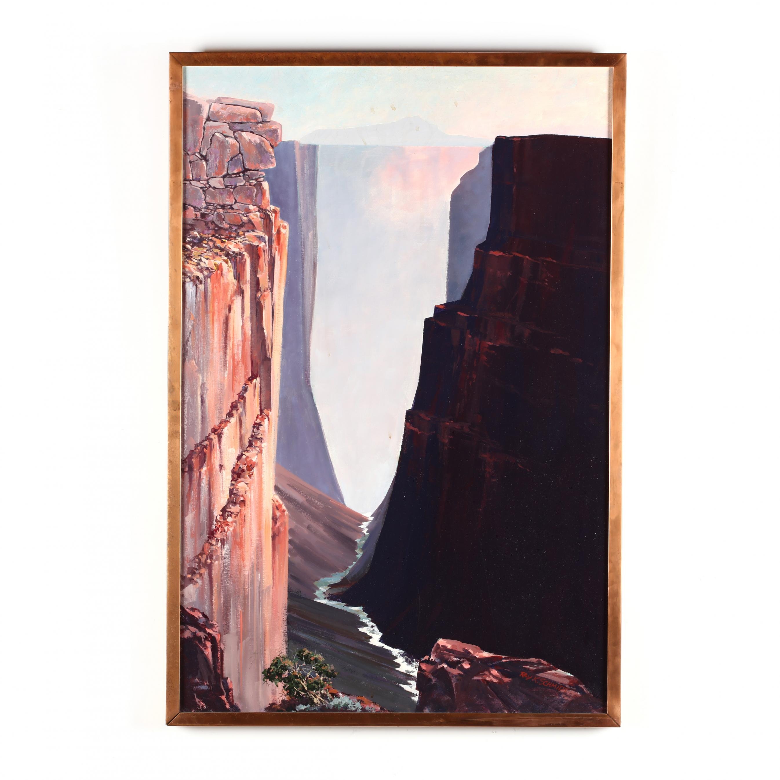 Ray K. Schmidt | Toroweap | MutualArt