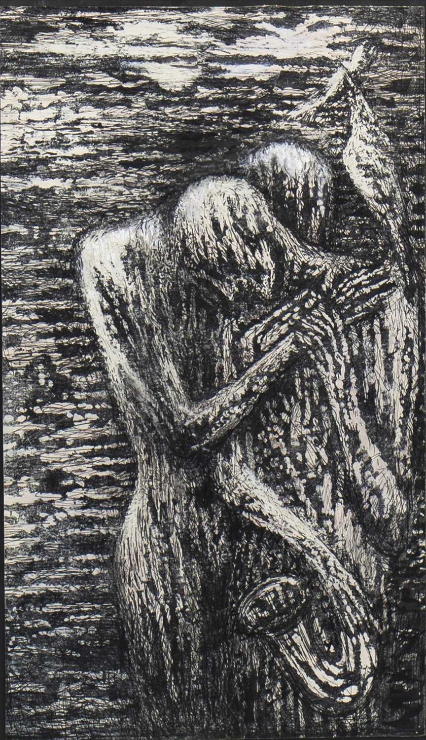 Joseph Urie | BLUES BUDDIES II (2005) | MutualArt