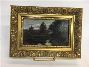 J. Gerard | 8 Artworks at Auction | MutualArt