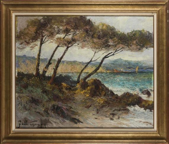 Noël Canepa | 20 Artworks at Auction | MutualArt