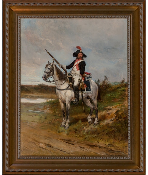 James Alexander Walker | Regency Era Military Officer | MutualArt