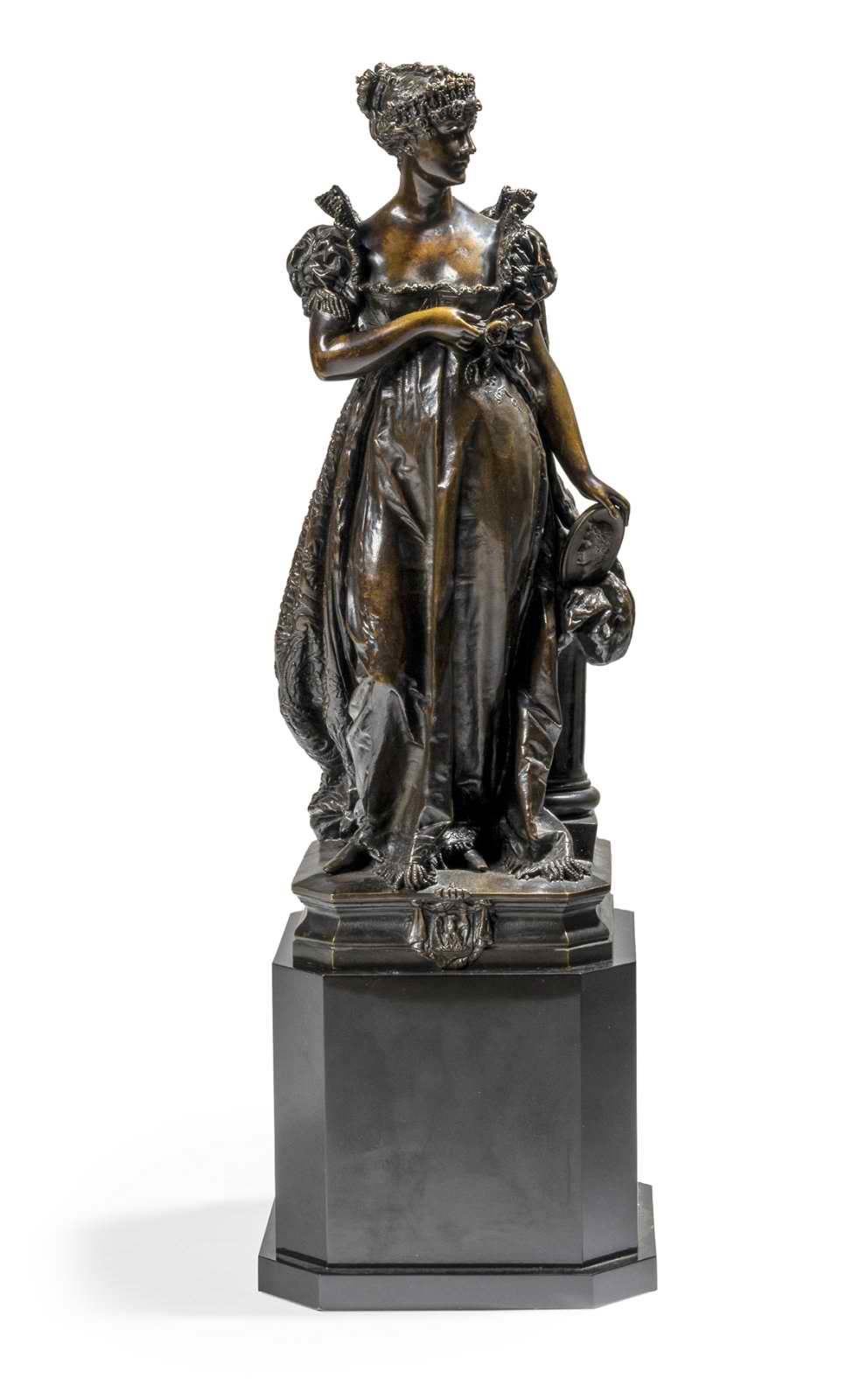 Asgar/Gabriel | L'impératrice Joséphine en tenue du Sacre | MutualArt