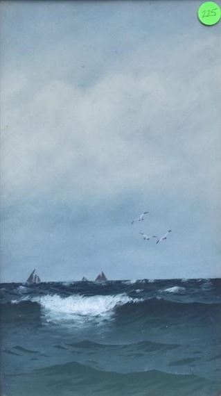 Neil Mitchell | Sailboats | MutualArt