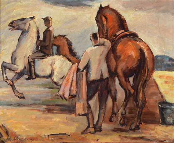 Huber, Hermann | 47 Artworks | MutualArt