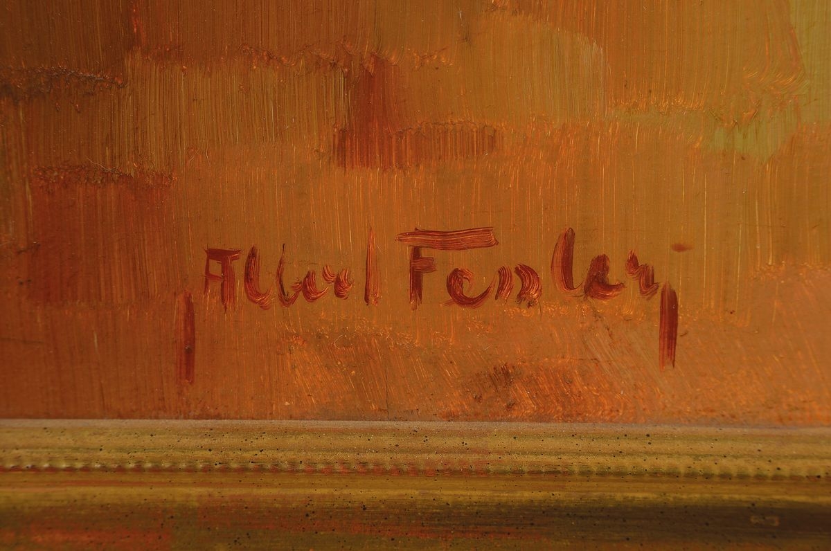 Albert Fessler | Large summer flower bouquet | MutualArt